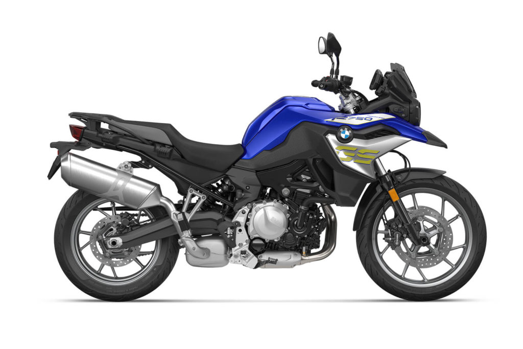 Repuestos para motos BMW F 750 GS - Raider.cl