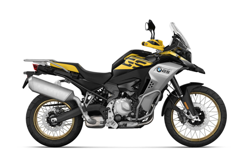 Repuestos para motos BMW F 850 GS Adventure - Raider.cl