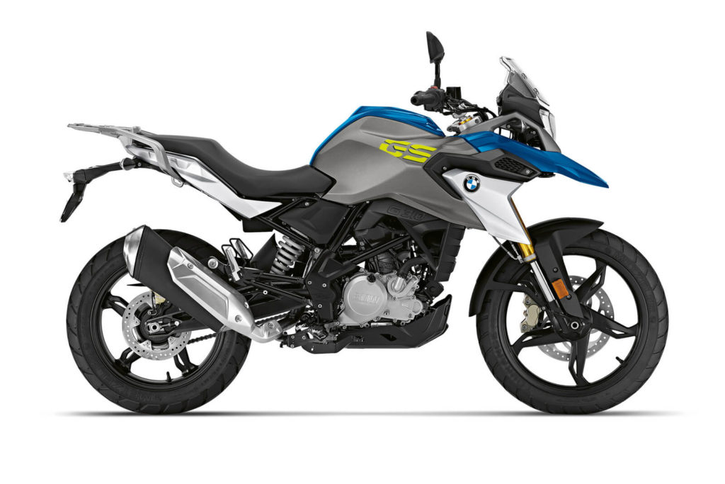 Repuestos para motos BMW G 310 GS - Raider.cl